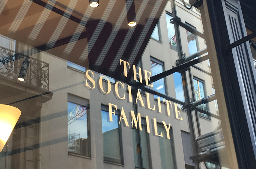 Socialite family - mainthreads